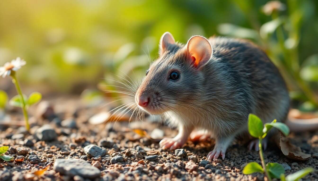 L'infection du rat en été : découvrez les symptômes et traitements