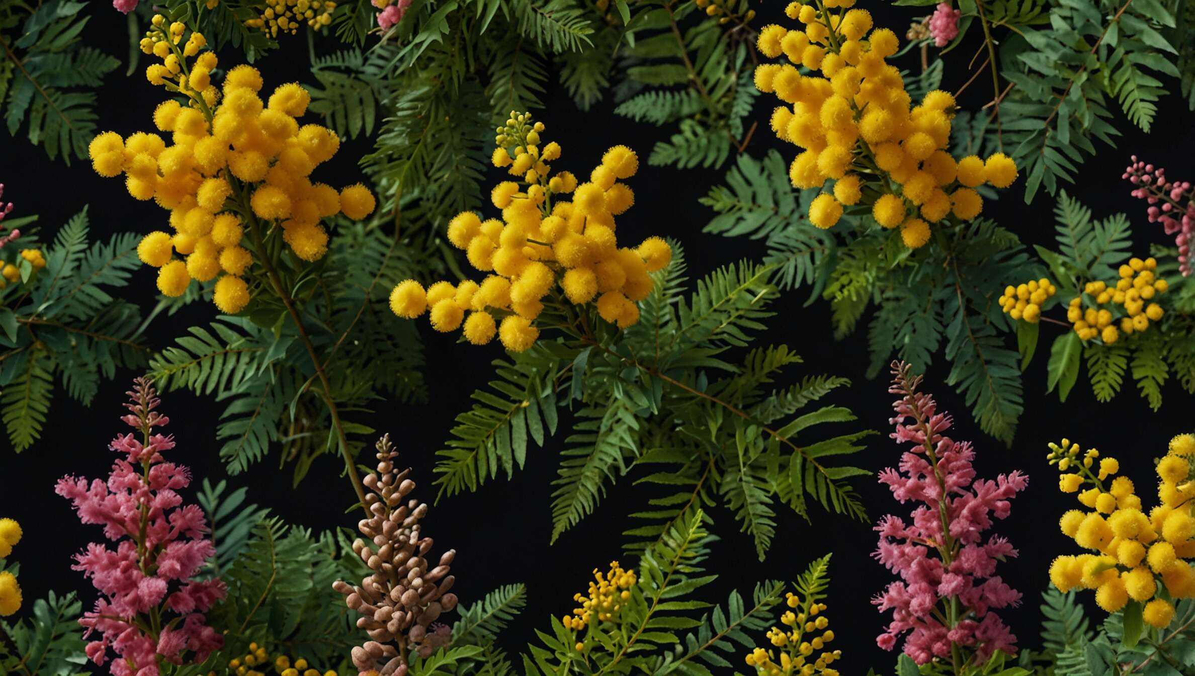Tout savoir sur le mimosa : variétés, floraison et perte de feuilles