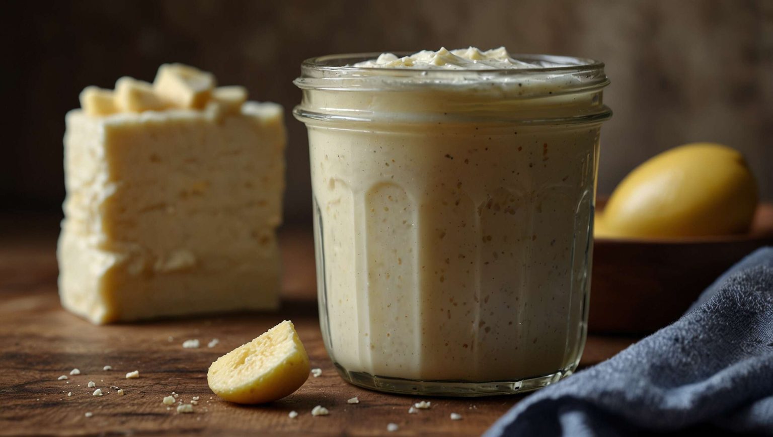 Faire du beurre maison à partir du lait : guide étape par étape